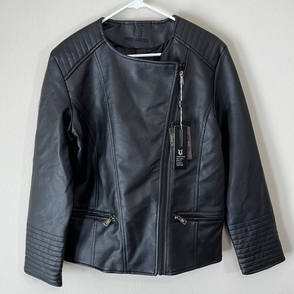 VG World Collection | Jackets & Coats | Vg World Collection Black ...